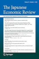 Home | The Japanese Economic Review