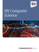 Volume 7, Issue 1 | SN Computer Science