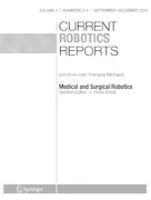 Home | Current Robotics Reports
