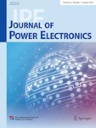 Volume 25, Issue 1 | Journal of Power Electronics