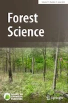 Home | Forest Science