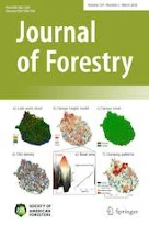 Home | Journal of Forestry | Springer Nature Link