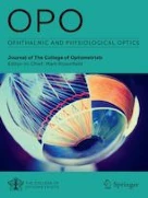 Home | Ophthalmic and Physiological Optics | Springer Nature Link