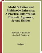 Model Selection and Multimodel Inference | SpringerLink