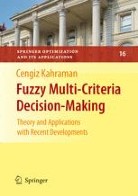 Fuzzy Multi-Criteria Decision Making | SpringerLink