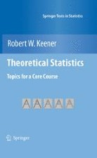 Theoretical Statistics | SpringerLink
