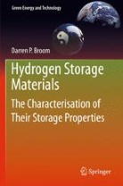 Hydrogen Storage Materials | SpringerLink