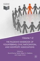 Political Parties and Political Volunteering/Participation | SpringerLink