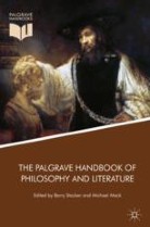 The Palgrave Handbook of Philosophy and Literature | SpringerLink
