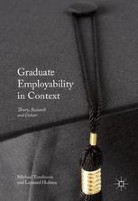 Developing Graduate Employability: The CareerEDGE Model and the ...