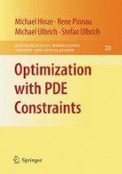 Optimization with PDE Constraints | SpringerLink