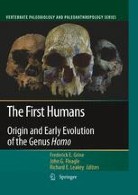The First Humans | SpringerLink