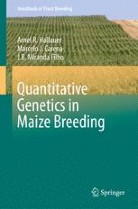 Quantitative Genetics in Maize Breeding | SpringerLink