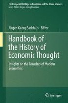 Handbook of the History of Economic Thought | SpringerLink