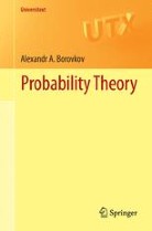 Probability Theory | SpringerLink