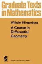 A Course in Differential Geometry | SpringerLink