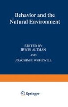 Behavior and the Natural Environment | SpringerLink