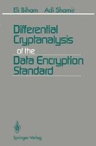 Differential Cryptanalysis of the Data Encryption Standard | SpringerLink