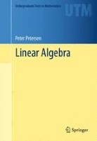 Linear Algebra | SpringerLink
