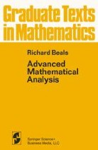 Advanced Mathematical Analysis | SpringerLink