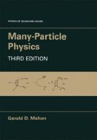 Many-Particle Physics | SpringerLink