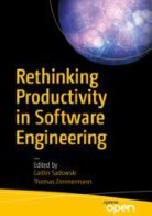 Rethinking Productivity in Software Engineering | SpringerLink