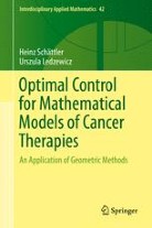 Optimal Control for Mathematical Models of Cancer Therapies | SpringerLink
