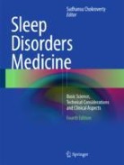 International Classification of Sleep Disorders | SpringerLink