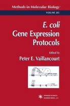 Co-Expression of Proteins in E. coli Using Dual Expression Vectors ...