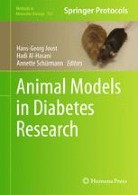 Experimentally Induced Rodent Models of Type 2 Diabetes | SpringerLink