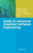Guide to Advanced Empirical Software Engineering | SpringerLink