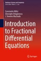 Introduction to Fractional Differential Equations | SpringerLink