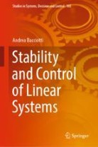 Stability and Control of Linear Systems | SpringerLink
