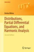 Distributions, Partial Differential Equations, and Harmonic Analysis | SpringerLink