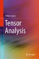 Tensor Analysis | SpringerLink