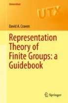 Representation Theory of Finite Groups: a Guidebook | SpringerLink