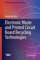 Industrial-Scale E-Waste/WPCB Recycling Lines | SpringerLink