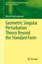 Geometric Singular Perturbation Theory Beyond the Standard Form | SpringerLink