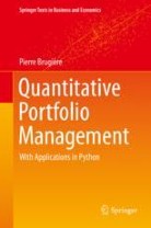 Quantitative Portfolio Management | SpringerLink