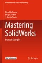 Mastering SolidWorks | SpringerLink