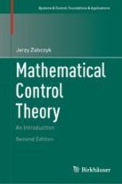 Mathematical Control Theory | SpringerLink