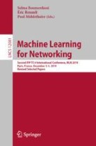 Network Traffic Classification Using Machine Learning for Software ...