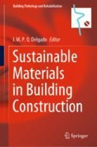 Sustainable Materials in Building Construction | SpringerLink
