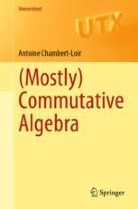 (Mostly) Commutative Algebra | SpringerLink