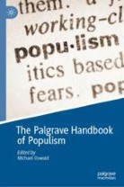Clarifying Our Populist Moment(s): Right-Wing and Left-Wing Populism in ...
