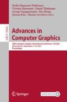 Advances in Computer Graphics | SpringerLink