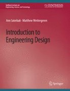 Introduction to Engineering Design | SpringerLink