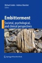 Embitterment and personality disorder | SpringerLink