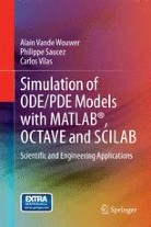 Simulation of ODE/PDE Models with MATLAB®, OCTAVE and SCILAB | SpringerLink