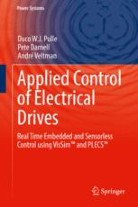 Applied Control of Electrical Drives | SpringerLink
